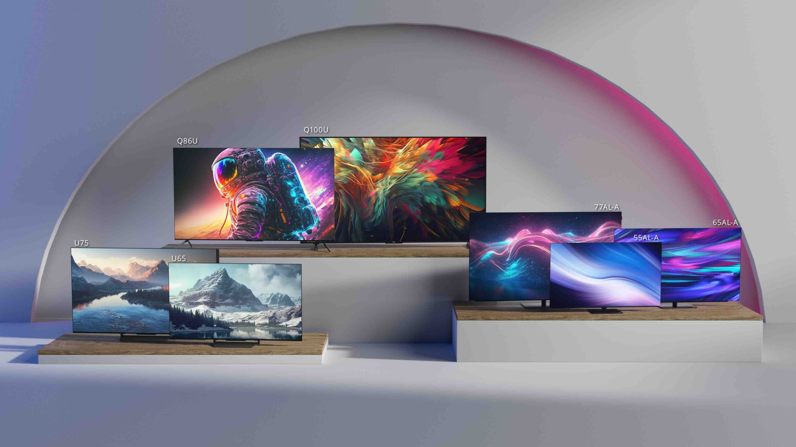 PRISM+ Unveils Groundbreaking 2024 Google TV Line-Up: Revolutionizing ...