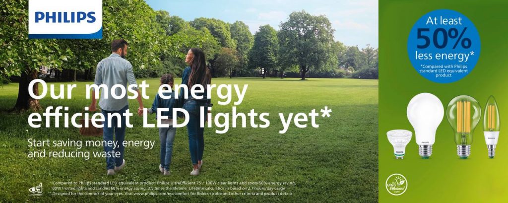 Signify Unveils Revolutionary Ultra-Efficient Lighting and introduce ...
