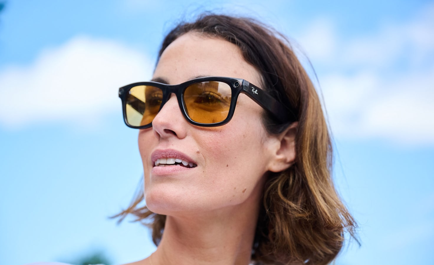 Meta Unveils Next-Gen Ray-Ban Smart Glasses - NXT