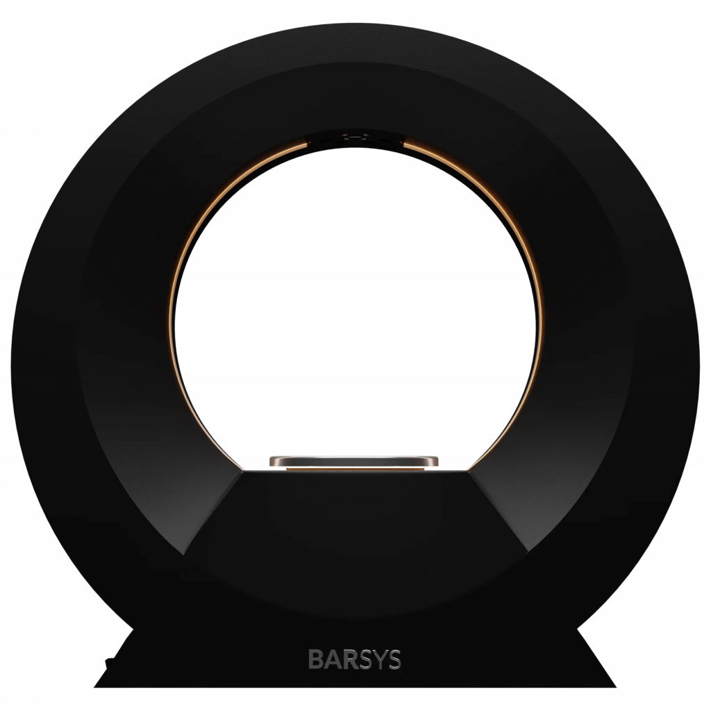 High-Tech Masterpiece Blending Art and Mixology in Your Home with ...