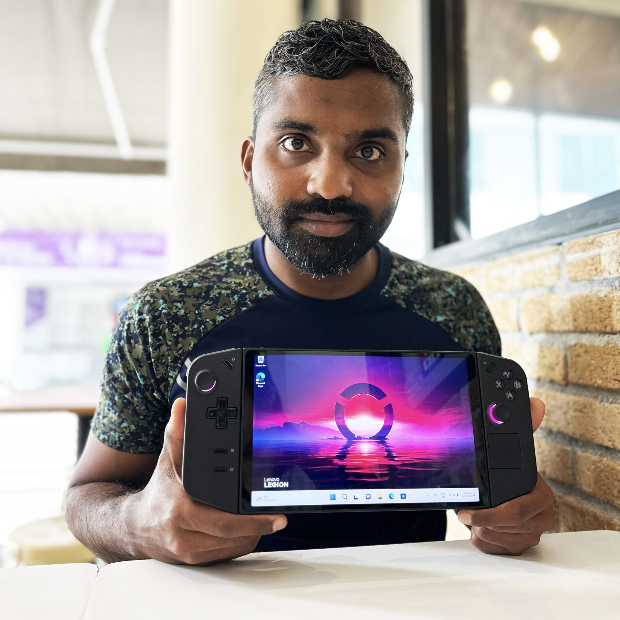 Massive Gaming Upgrade with Lenovo Legion Go and Legion Glasses - NXT