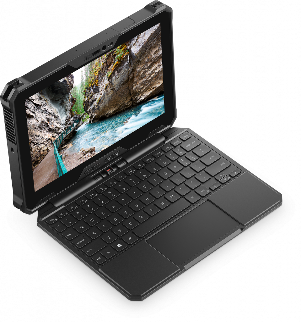 World's Lightest 10-Inch Fully Rugged Windows Tablet: Dell’s Latitude ...
