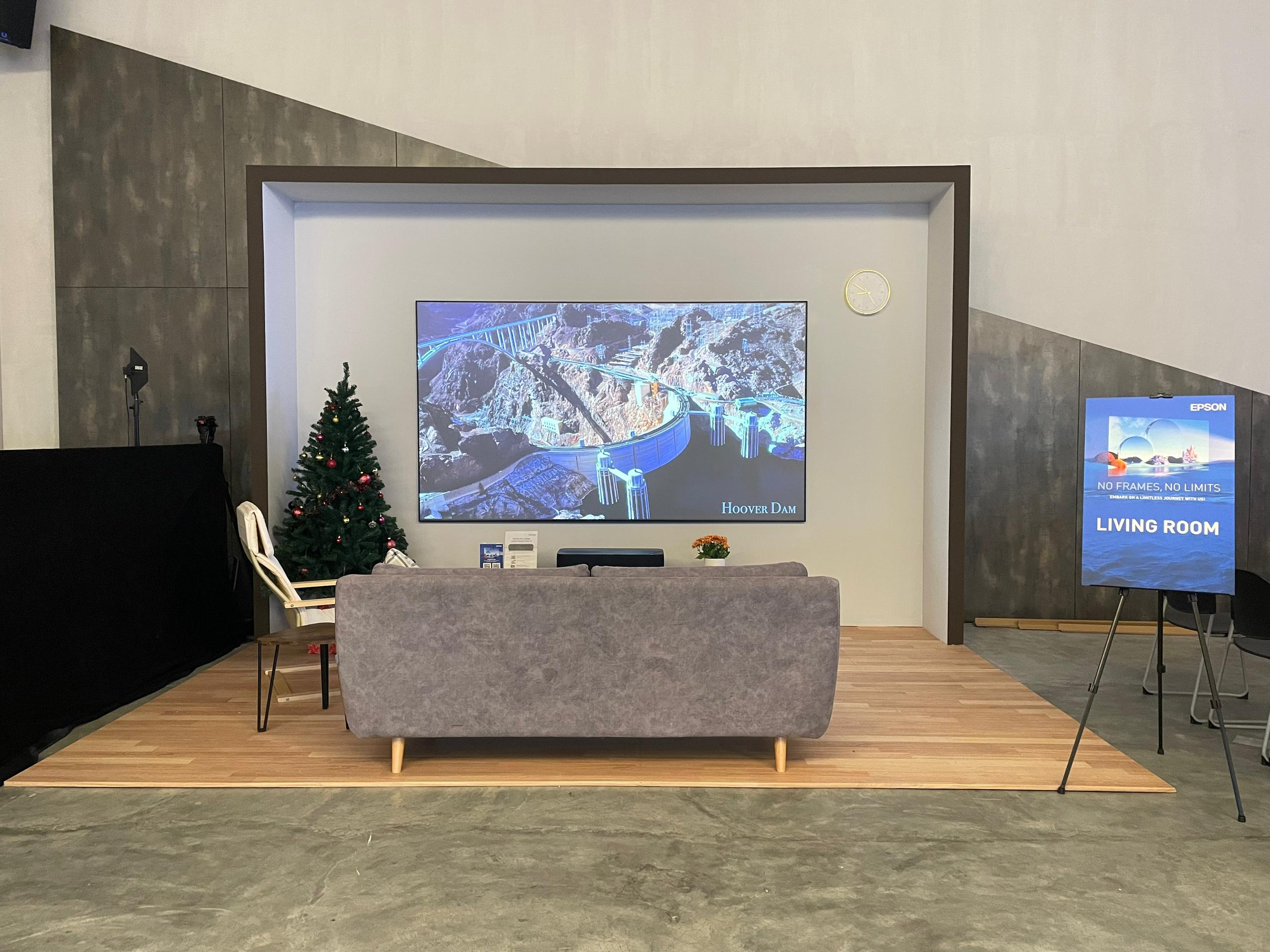 Cutting-Edge Home Entertainment with Epson’s EpiqVision Ultra EH-LS800B