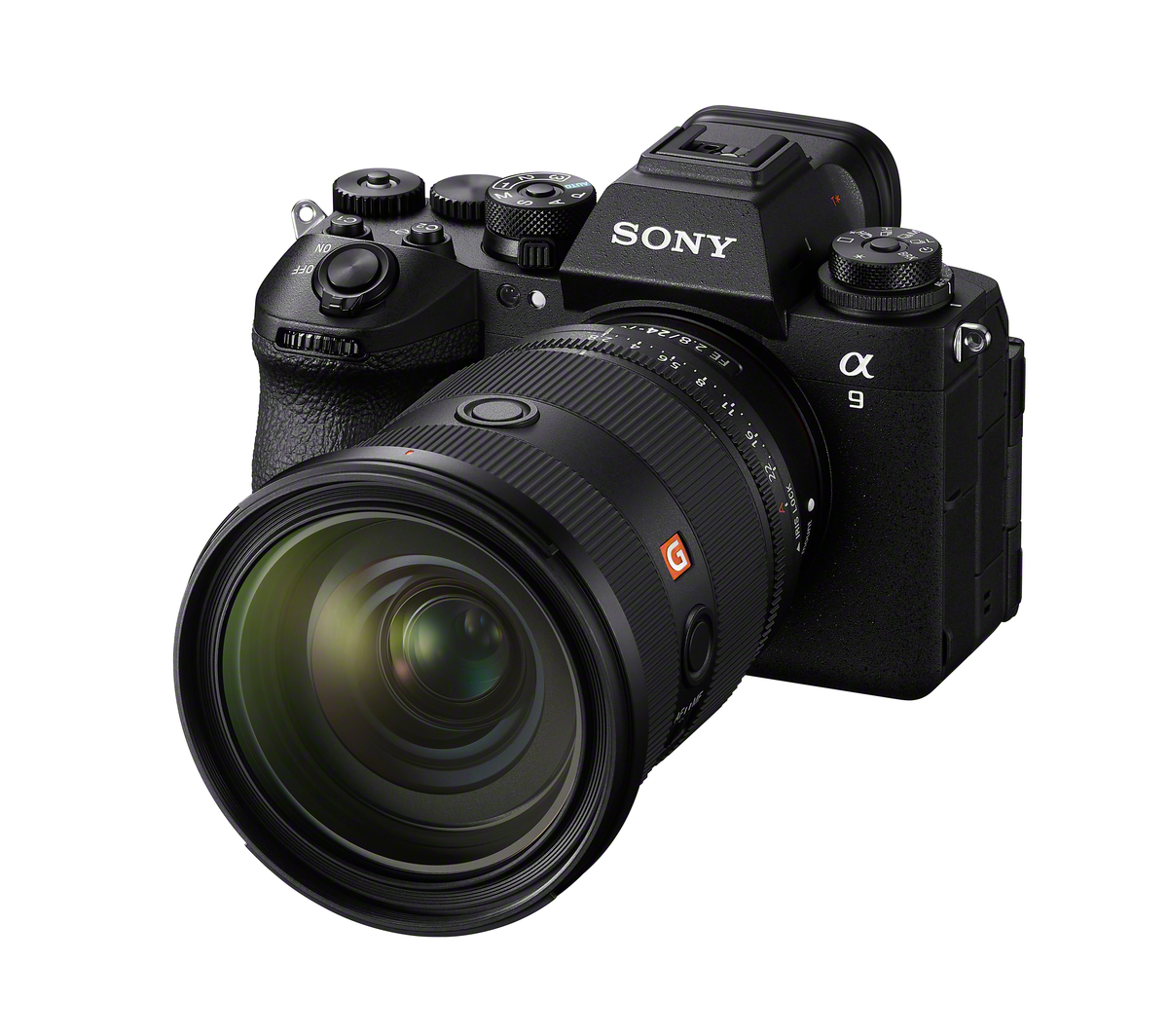 Sony Alpha 9 III: Game-Changer in Professional Photography - NXT