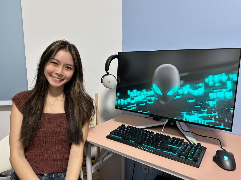 Immersive Gaming with the Alienware Aurora R16 Desktop Setup - NXT