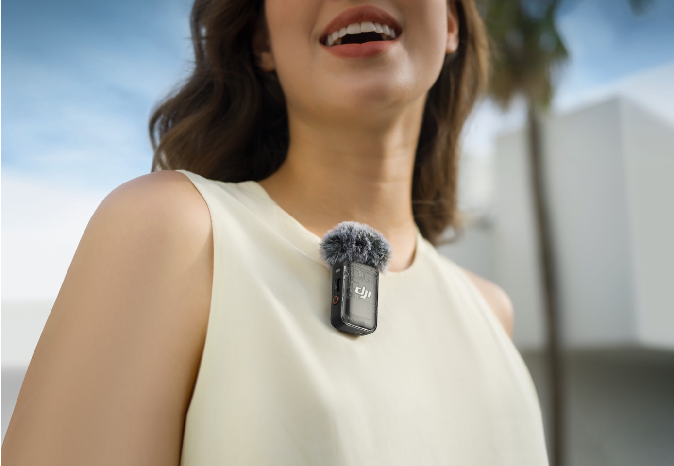 DJI Revolutionizes Audio Recording with Launch of DJI Mic 2 - NXT