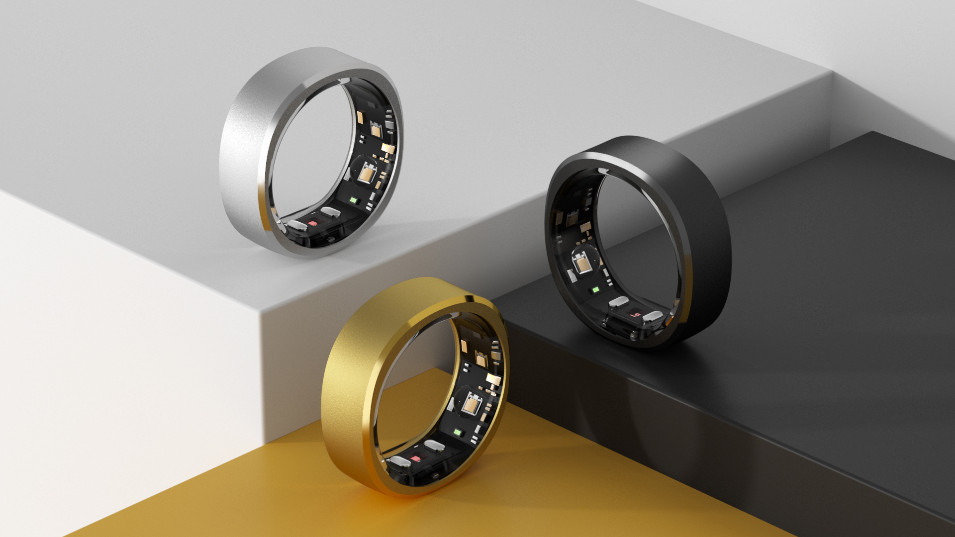Introducing the RingConn Smart Ring: The Future of Personal Wellness ...