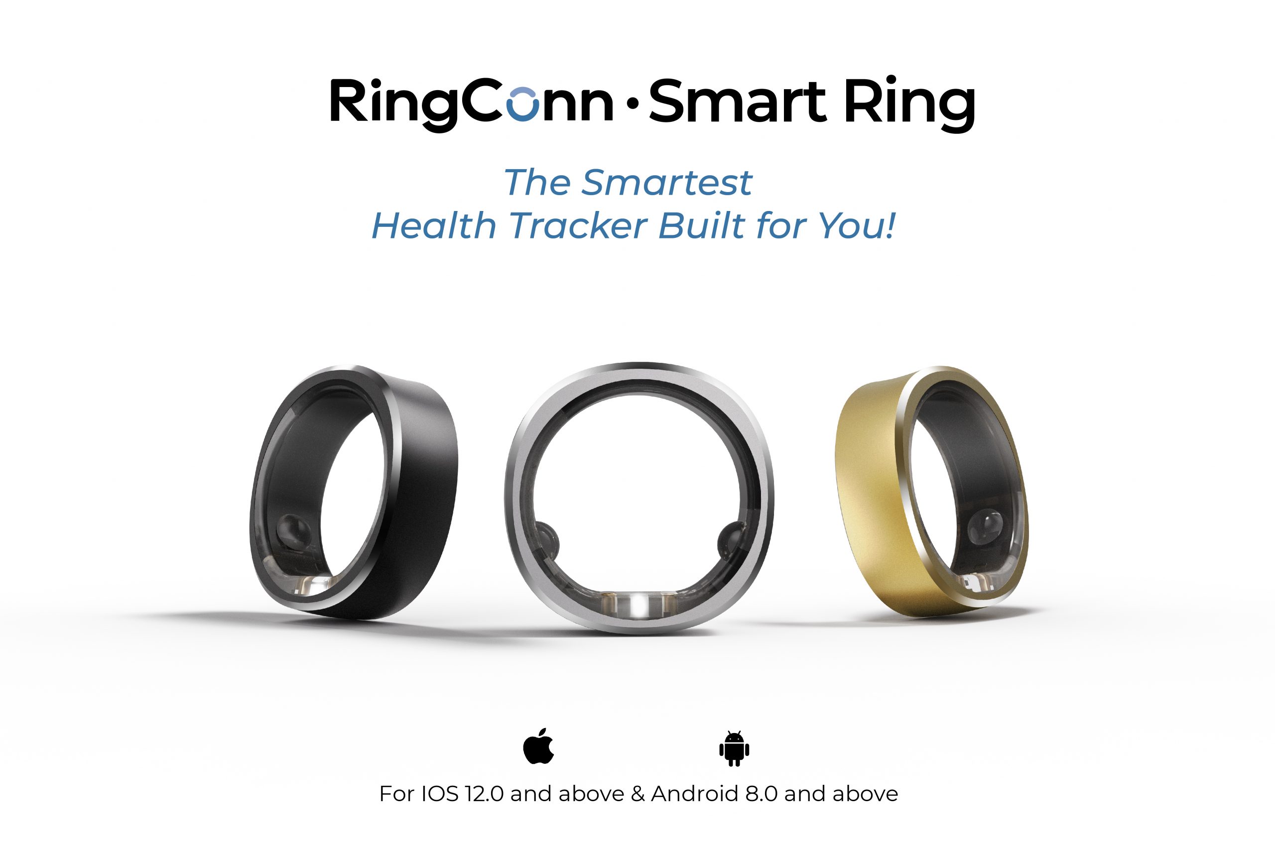 Introducing the RingConn Smart Ring: The Future of Personal Wellness ...