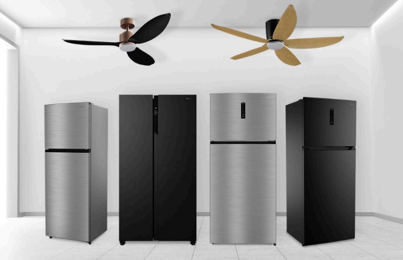 PRISM+ Elevates Home Comfort with Innovative Refrigerators and Enhanced ...