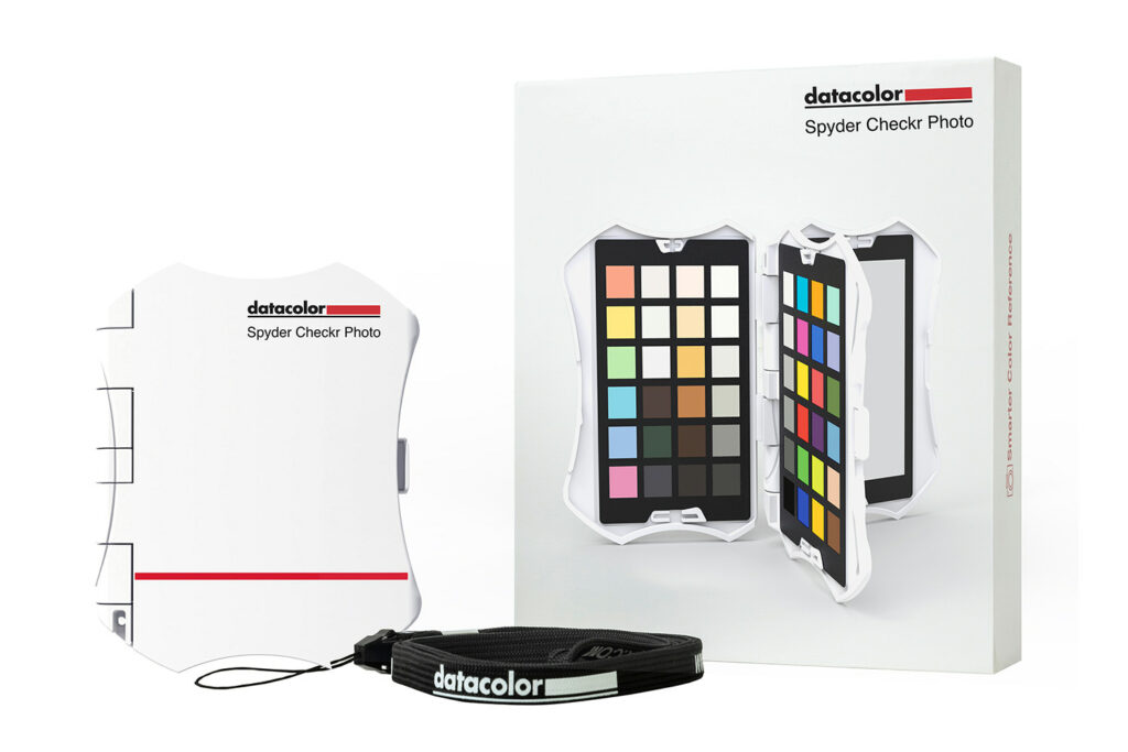 Datacolor Launches Spyder Checkr Photo: The Ultimate Color Accuracy ...