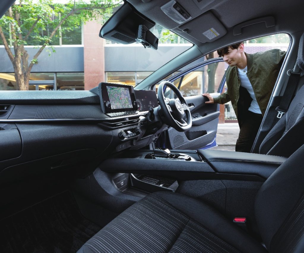 Nissan Unveils the Note e-POWER: The Future of Urban Driving with ...