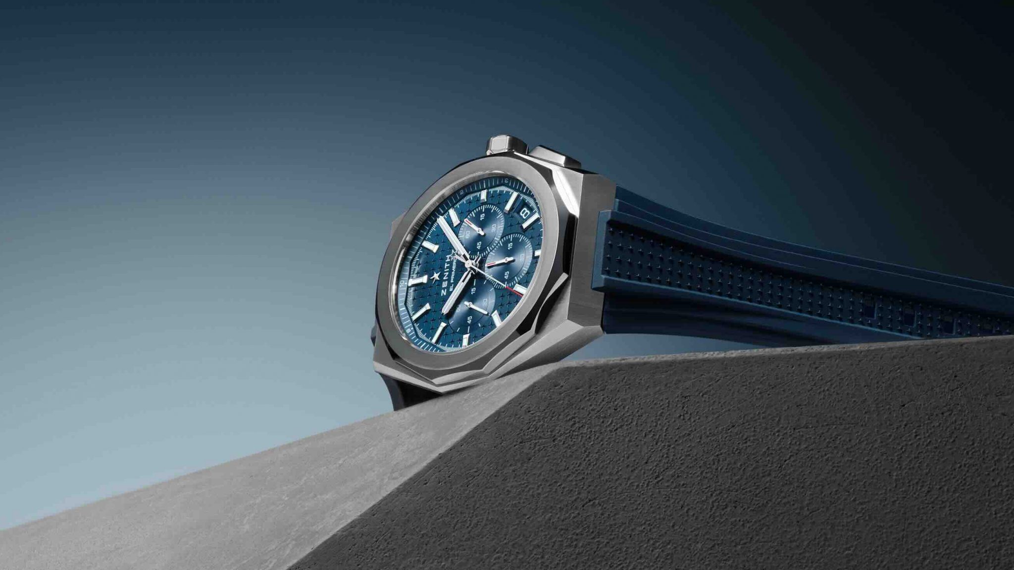 Zenith Defy Skyline Chronograph: A Modern Timepiece for the Trailblazers
