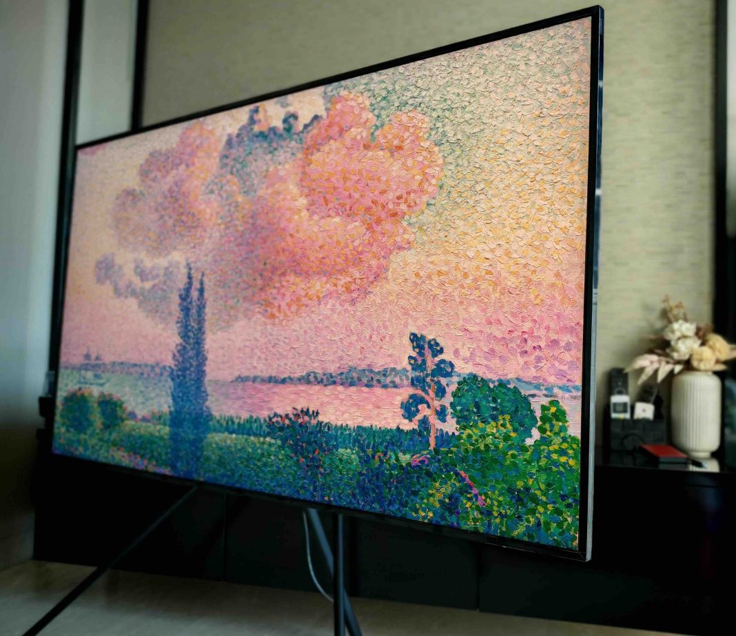 Review: Samsung Frame TV (LS03D)