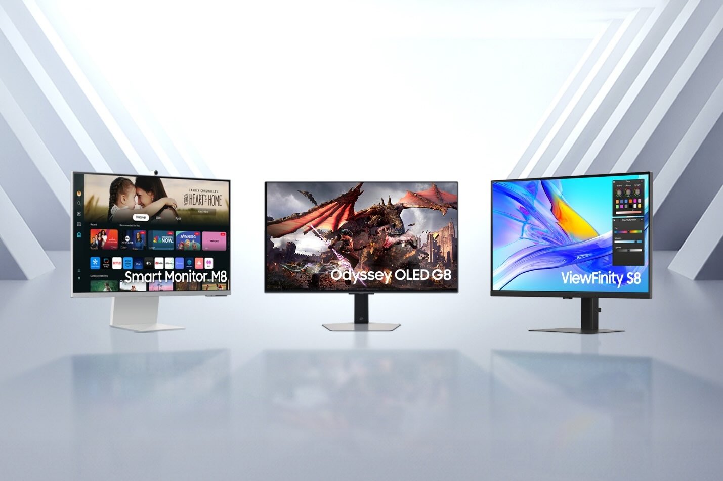Samsung Unveils 2024 Monitor Lineup: Odyssey OLED, Smart Monitors, and ...