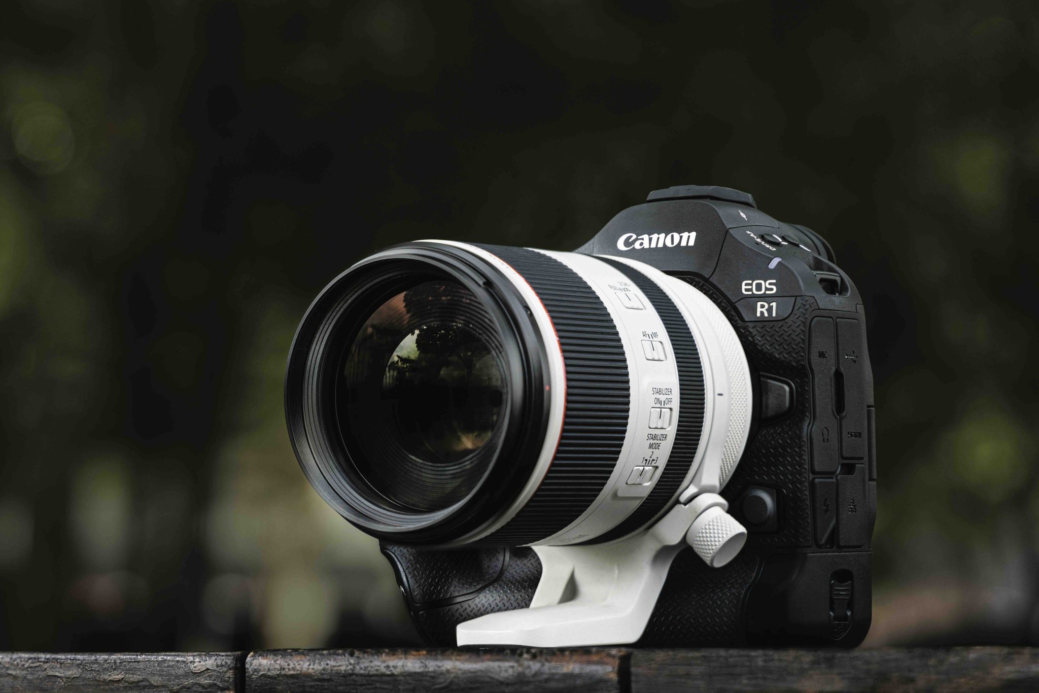 Canon Unveils EOS R1: Canon’s top of the line EOS R system camera - NXT