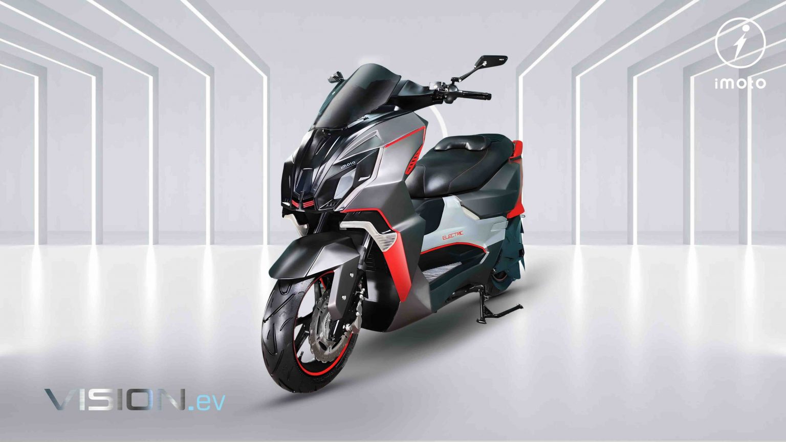 Indonesia's IMOTO Unveils VISION.ev - NXT