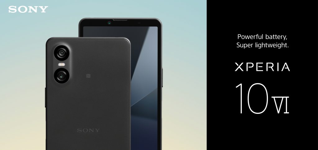Enhanced Battery Life and DurabilityWith Sony’s Xperia 10 VI - NXT