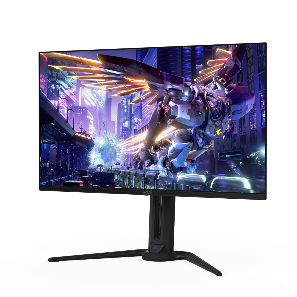 GIGABYTE OLED Gaming Monitors Win Prestigious Red Dot Design Award and ...