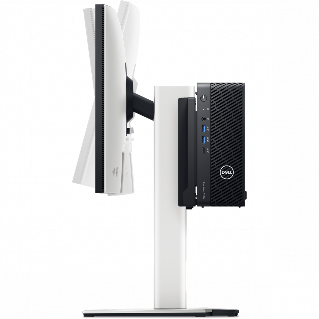 Dell Technologies Unveils World’s Smallest Workstation: The Precision ...