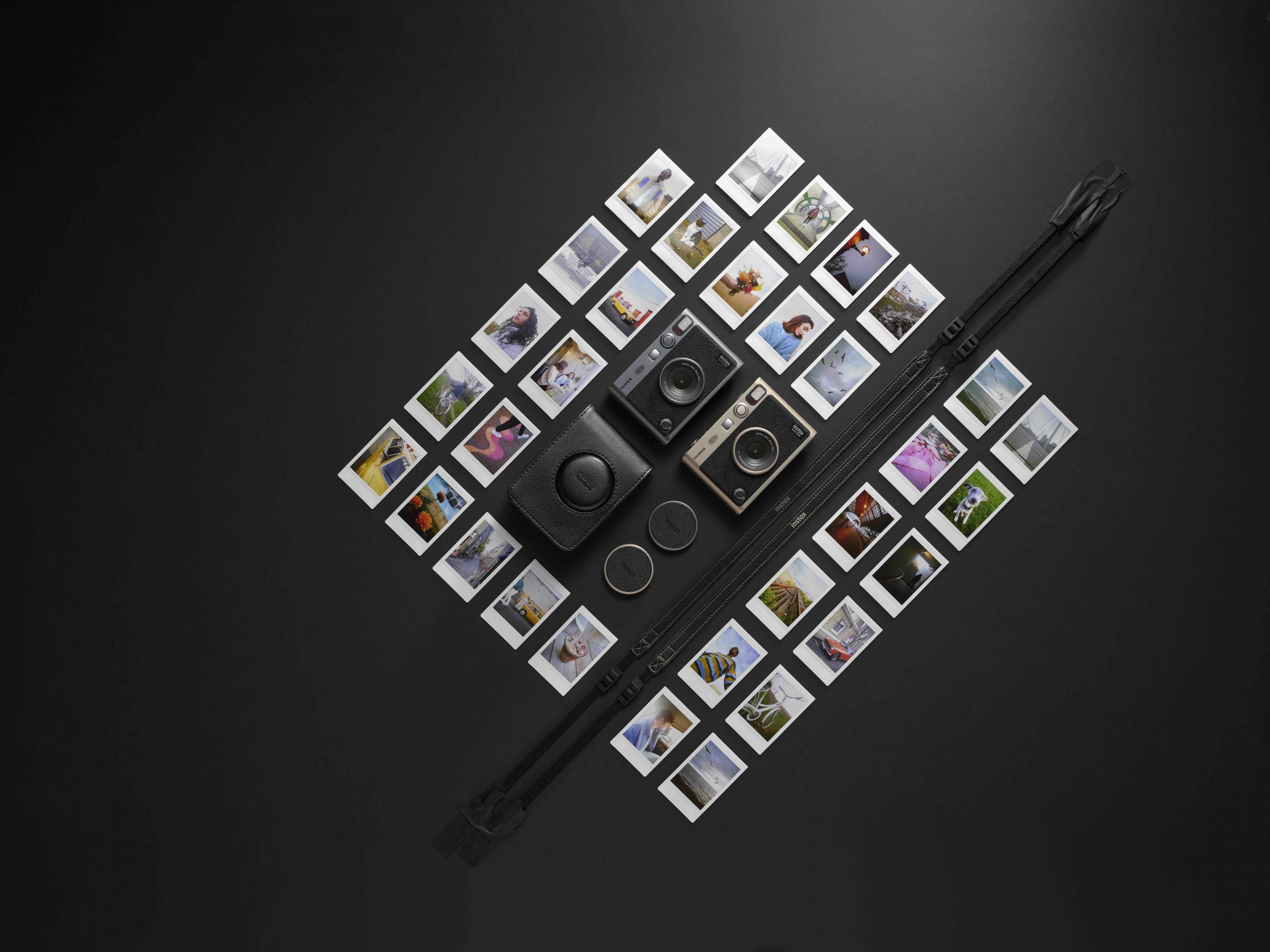 Commemorating 90 Years of Innovation with a Premium Edition Instax ...