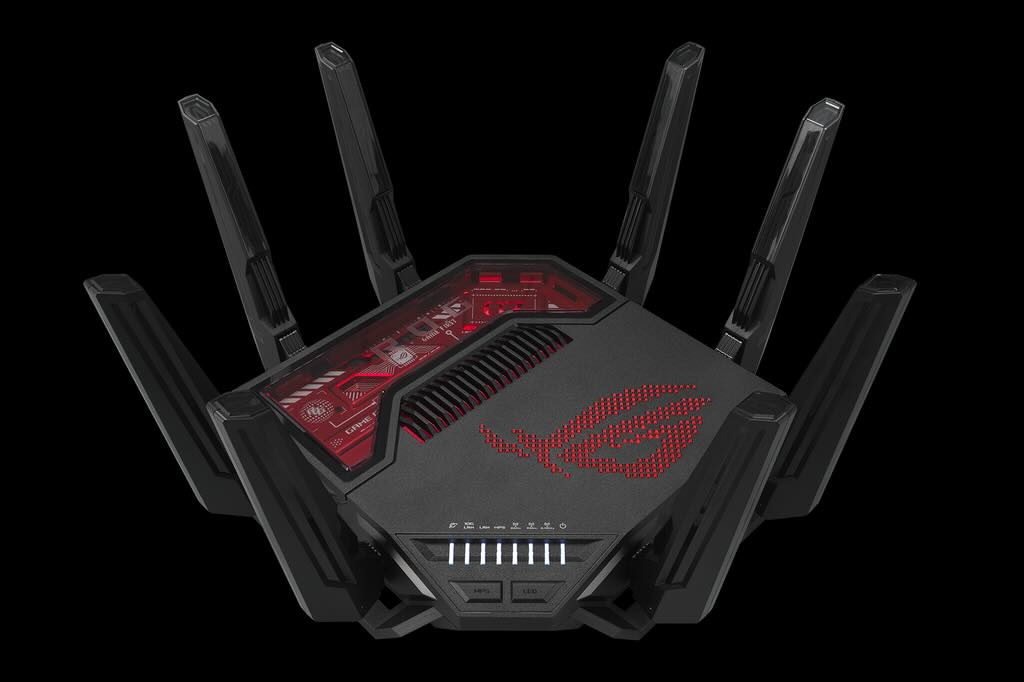 ASUS Unveils Next-Gen WiFi 7 Powerhouses: ROG Rapture, RT-BE86U, and ...