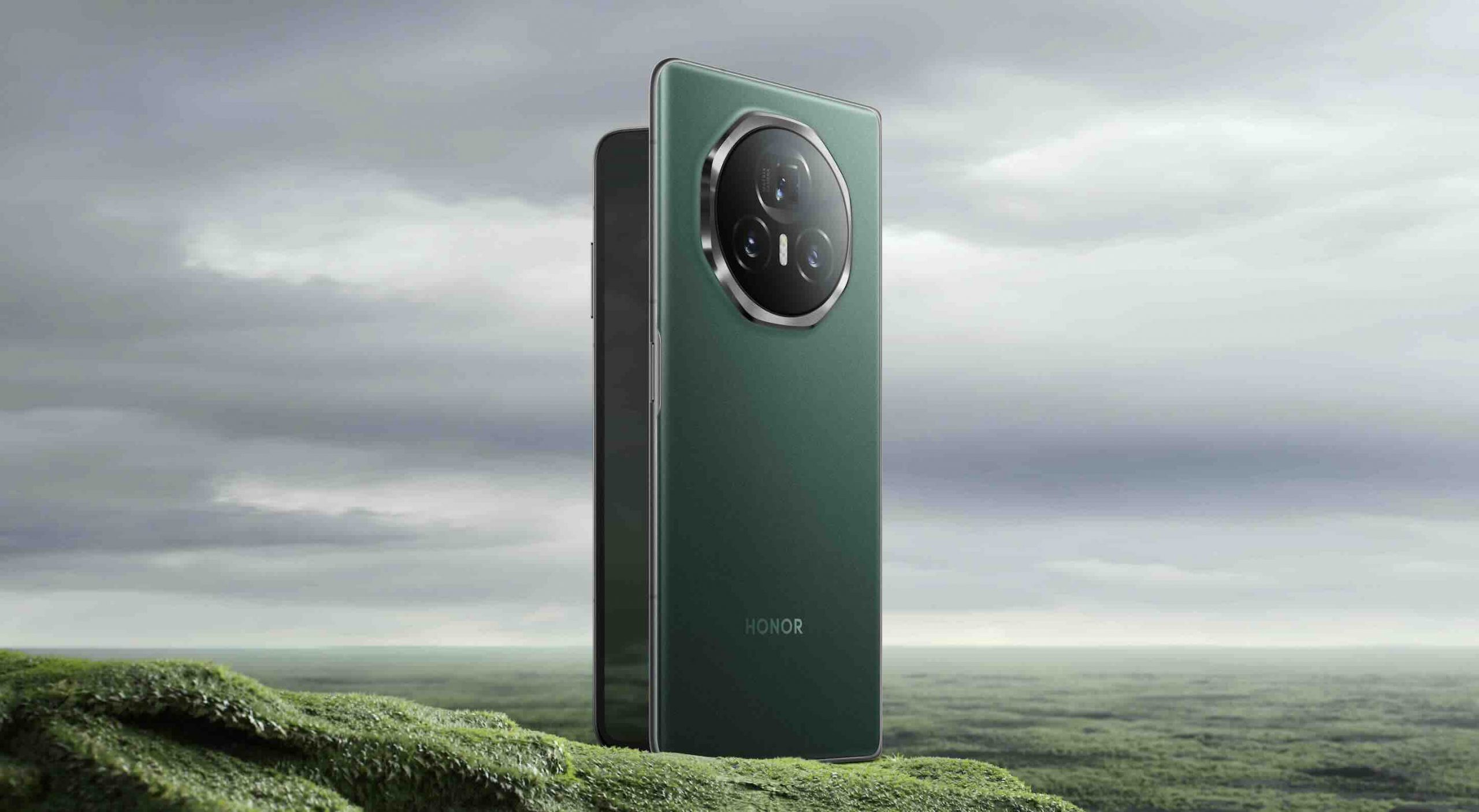 HONOR Launches World’s Thinnest and Lightest AI Foldable Smartphone in ...