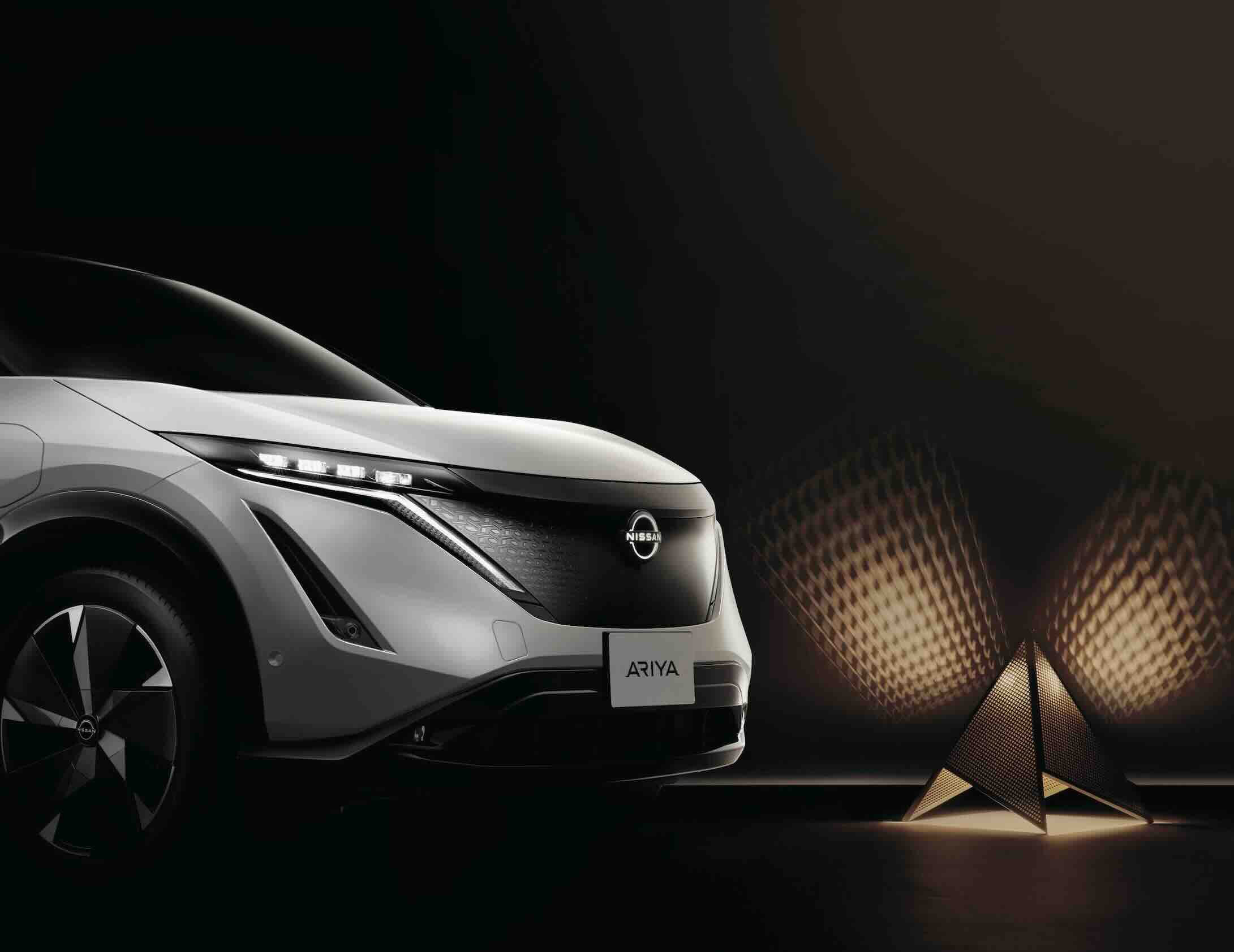 Nissan Introduces the All-Electric crossover SUV in Singapore - Nissan ...