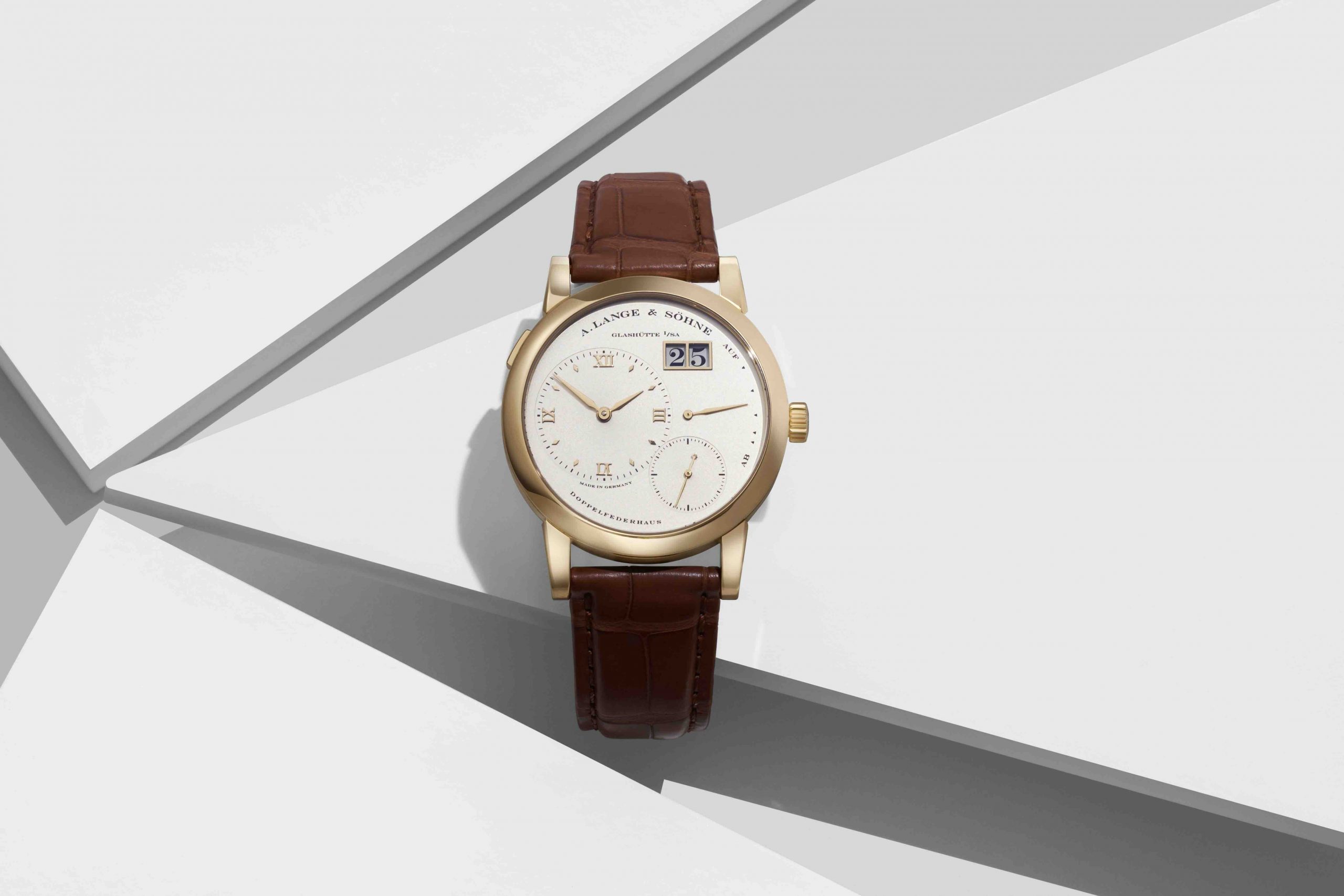 A. Lange & Söhne Celebrates 30 Years of the Iconic LANGE 1 with Special ...