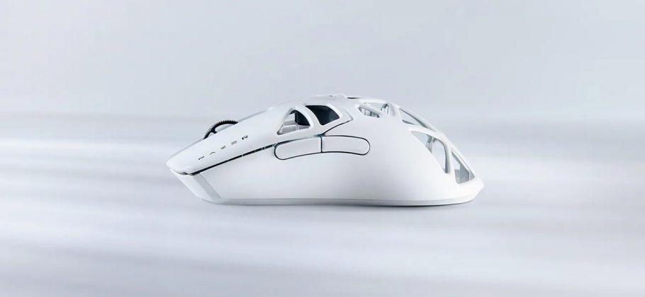 Unveiling the Razer Viper Mini Signature Edition in White - NXT