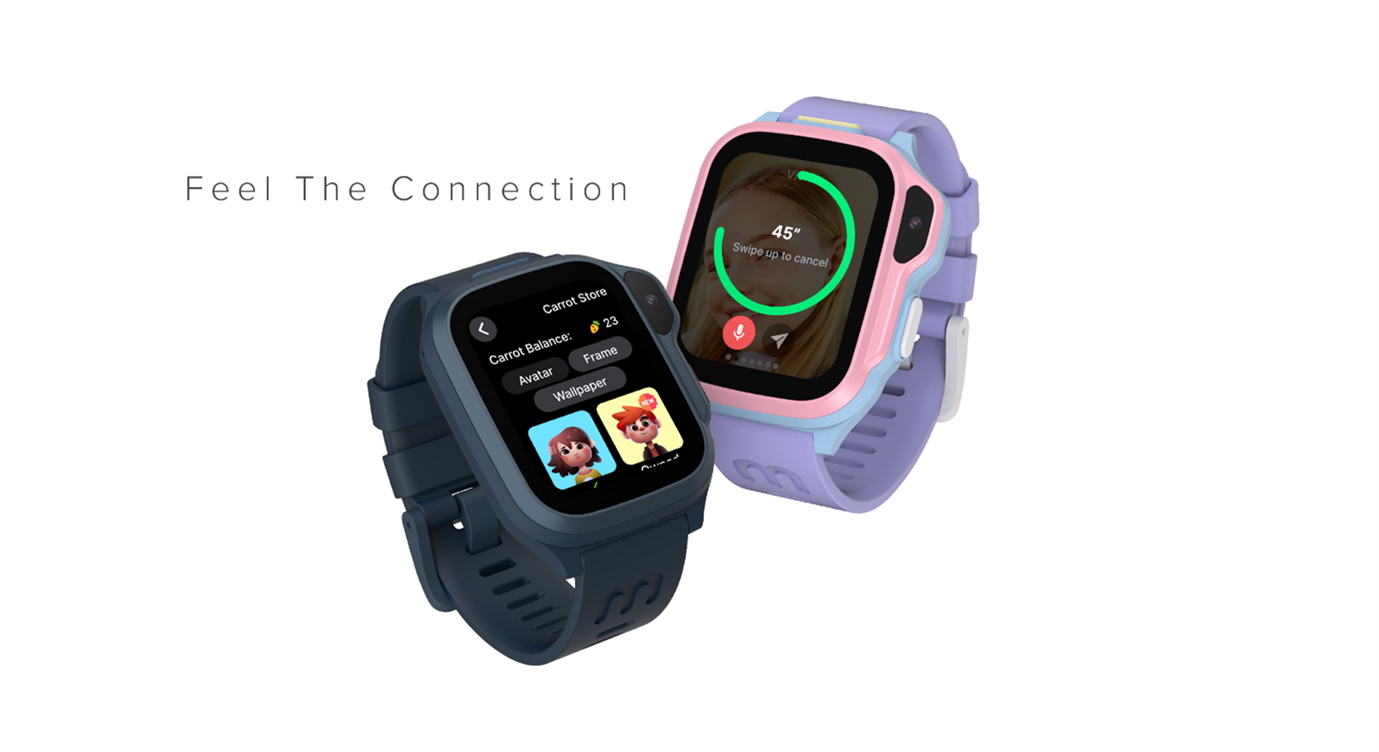 MyFirst Launches the Fone S4 Smartwatch: A Game-Changer for Parent-Kid ...