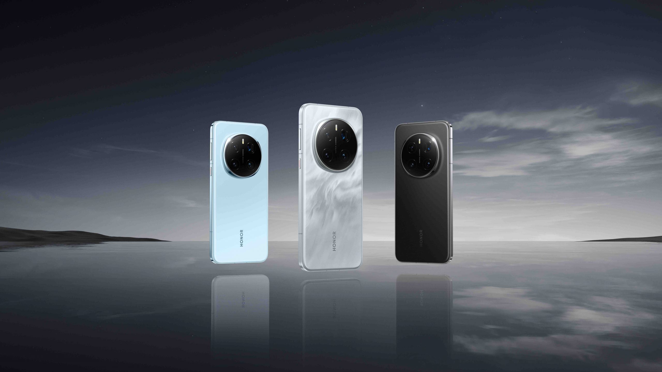 HONOR Launches Magic7 Pro and PORSCHE DESIGN HONOR Magic7 RSR in ...