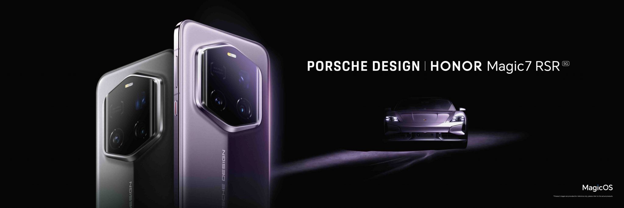 HONOR Launches Magic7 Pro and PORSCHE DESIGN HONOR Magic7 RSR in Singapore - NXT