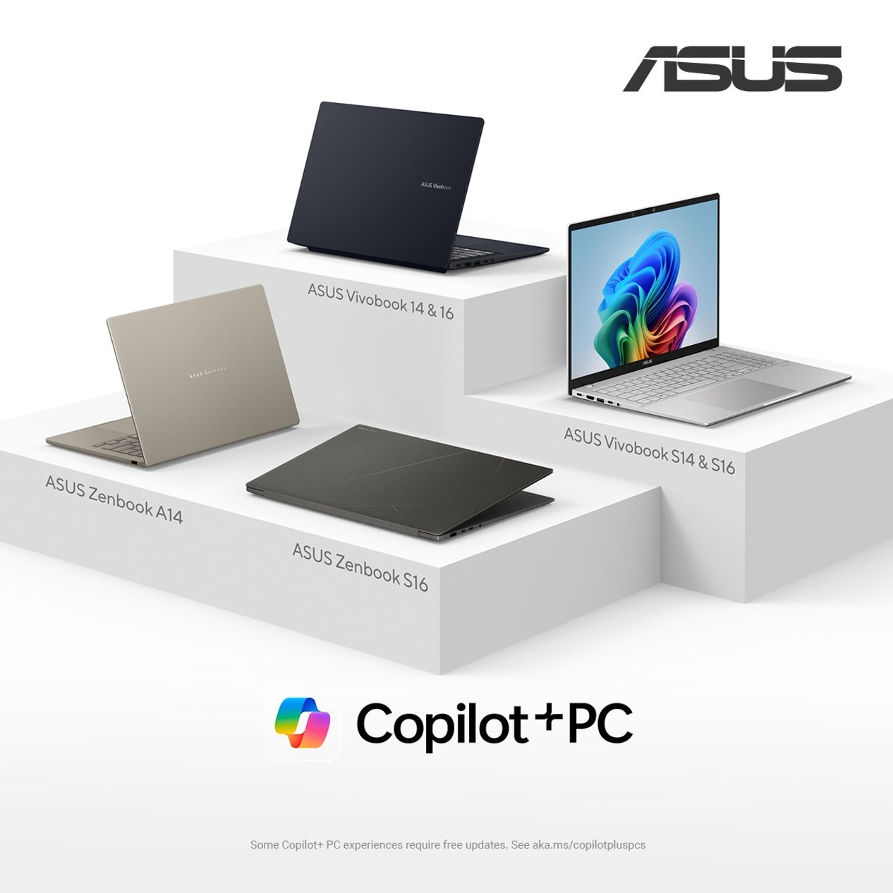 ASUS Expands Copilot+ PC Lineup at CES 2025: Opening the Era of AI ...
