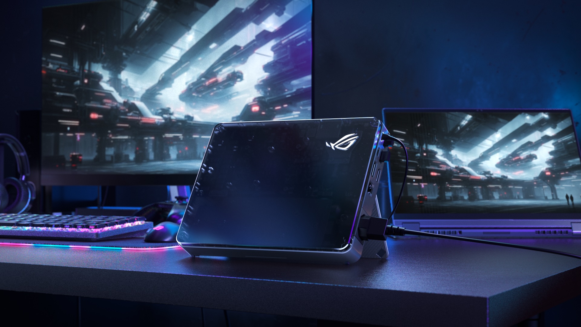 Republic of Gamers 2025 Gaming Laptop Lineup: Cutting-Edge Performance and All-New Designs - NXT
