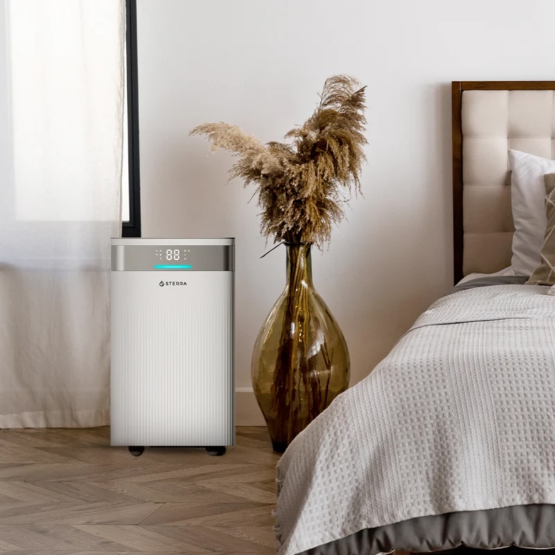 Sterra Introduces the Ray and Titan Dehumidifiers: Perfect for ...