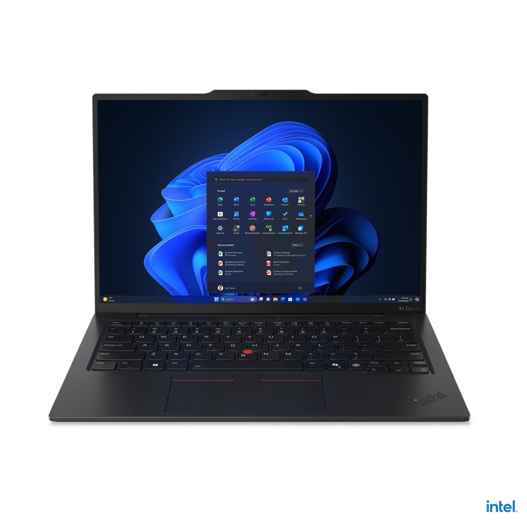 Review: ThinkPad X1 Carbon Gen 13 Aura Edition