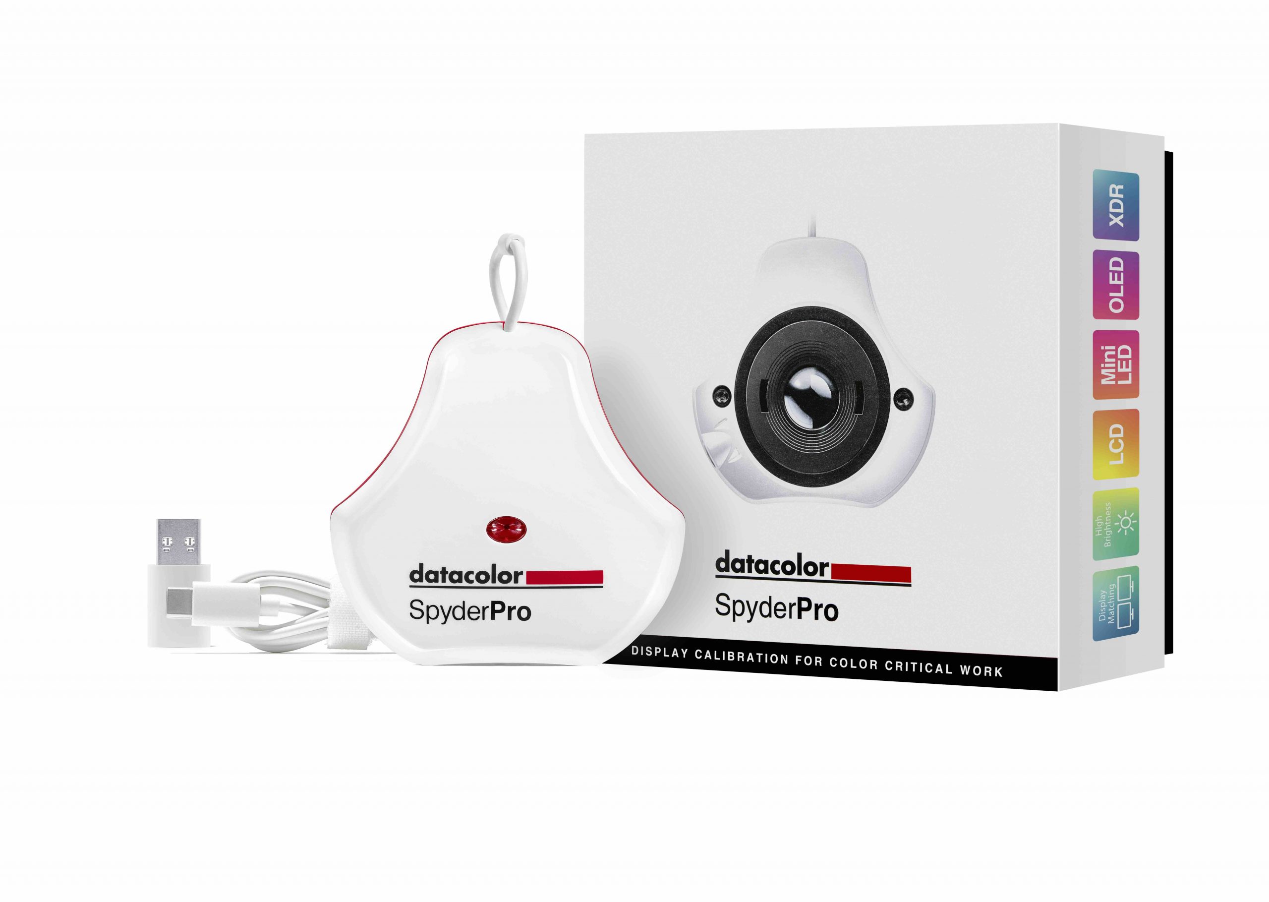 Datacolor’s Spyder Strikes: Next-Gen Color Calibration for Perfect ...