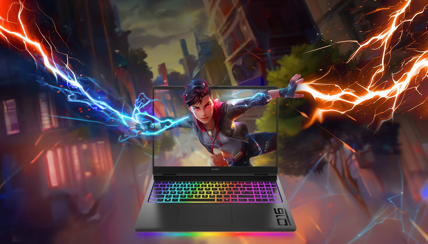 HP Unleashes OMEN AI: Next-Level Gaming Performance with a Single Click