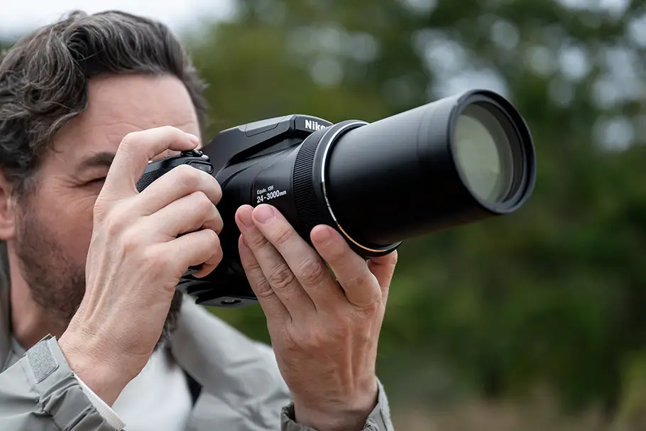 Nikon Unveils COOLPIX P1100: The Ultimate Super-Zoom Compact Camera - NXT