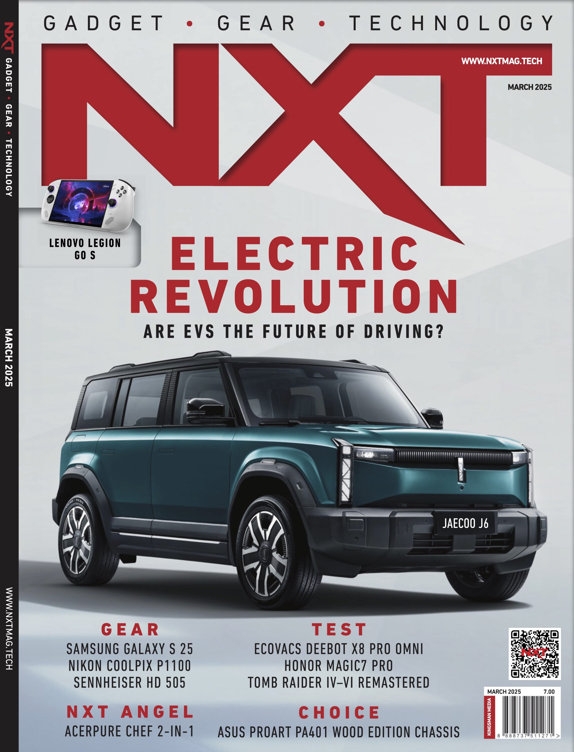 00 Cover - NXT 0325-FINAL - NXT