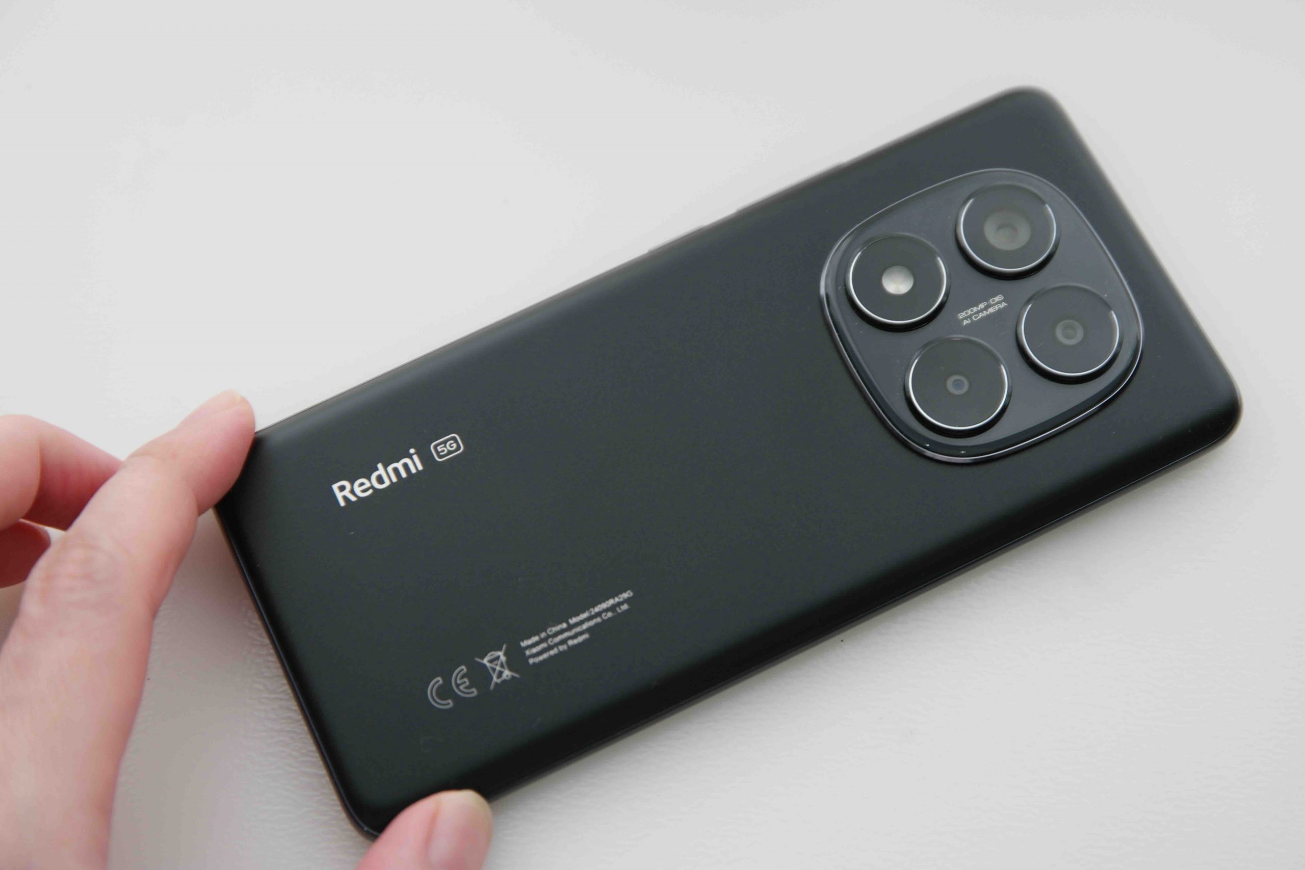 Premium Feel, Durable Built Midrange Smartphone - NXT