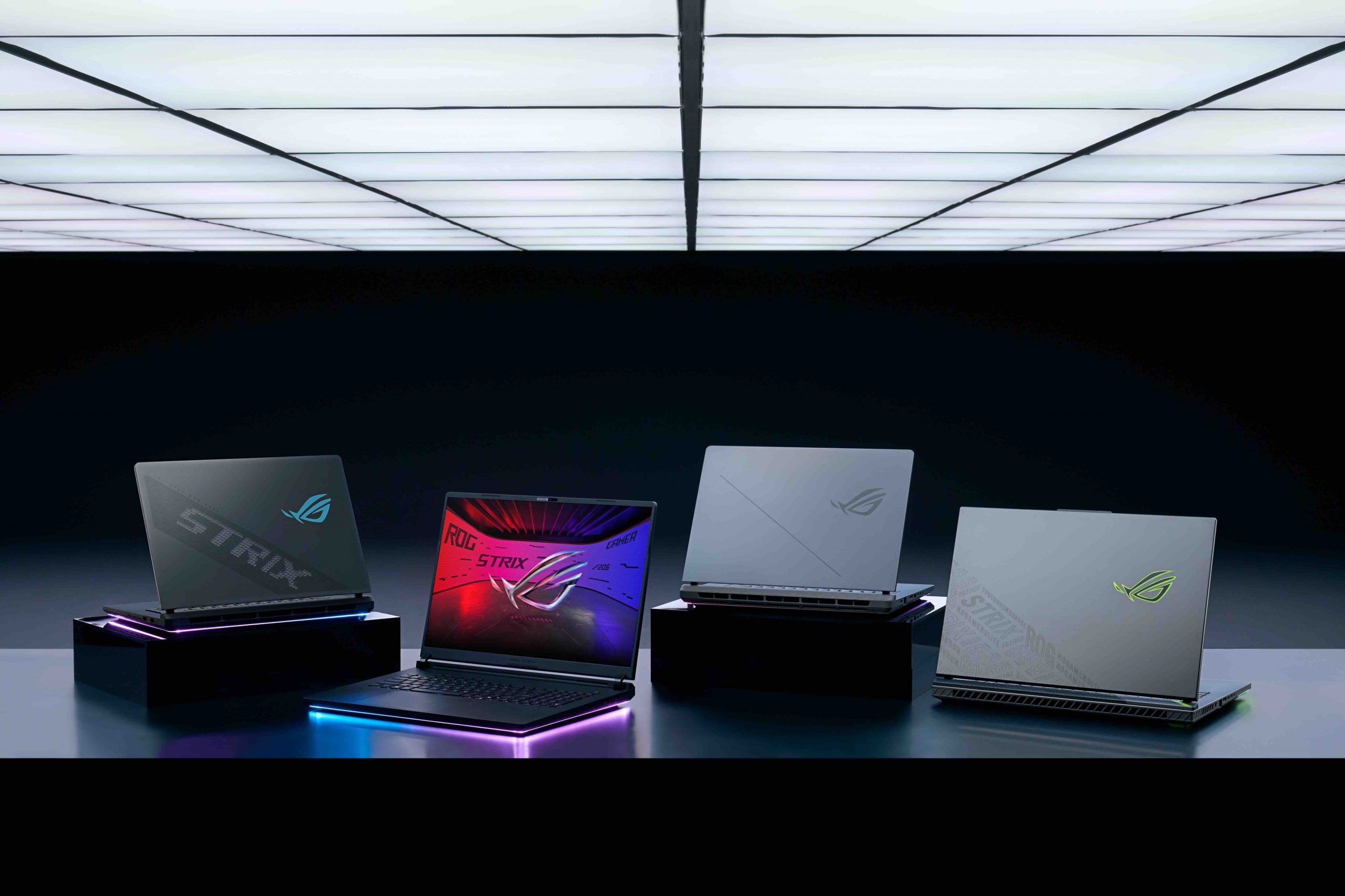 ROG Strix 2025 Series Lands in Singapore with Next-Level Gaming Laptops ...