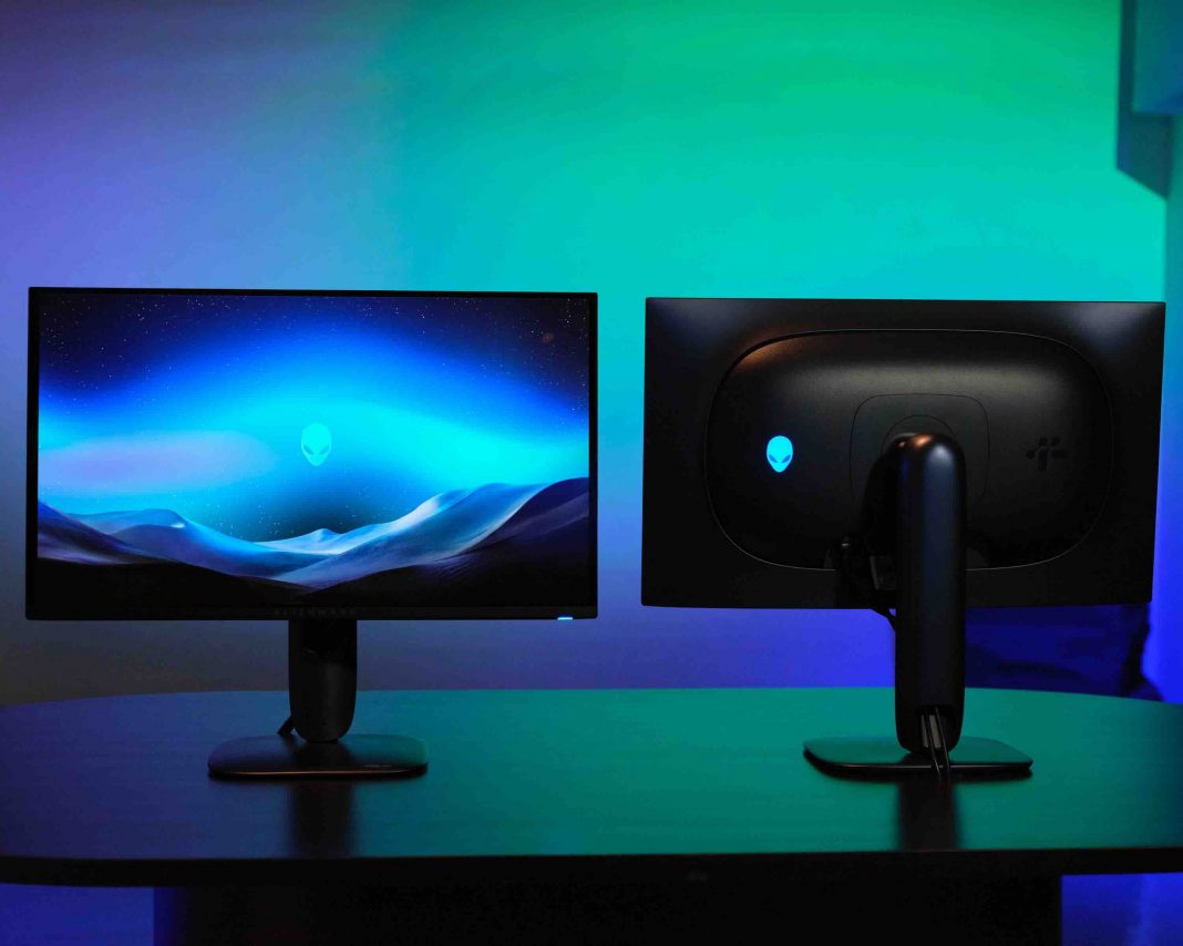 Alienware Expands Gaming Monitor Lineup with Six New Displays - NXT