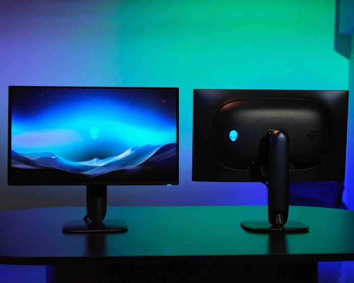 Alienware Expands Gaming Monitor Lineup with Six New Displays