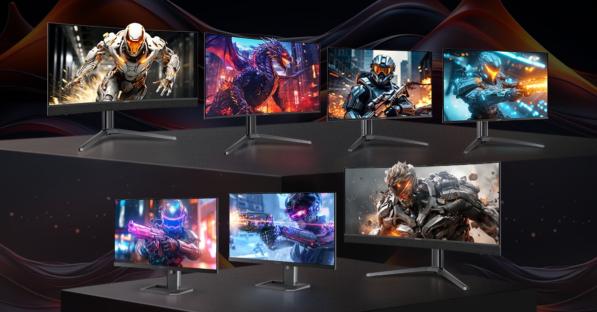 PRISM+ Returns to Its Display Roots with New Monitors and Mini-LED TVs