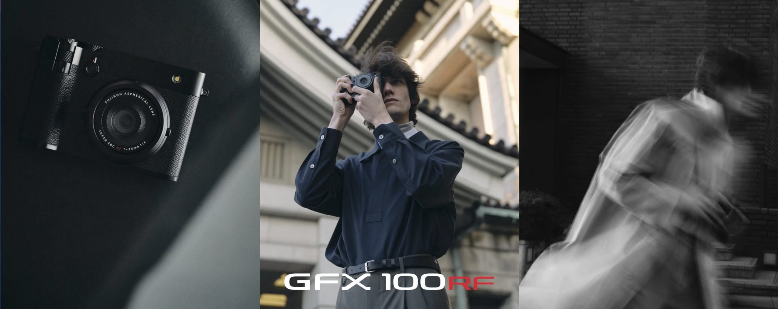 Fujifilm GFX100RF: The Compact Powerhouse Redefining Large-Format ...