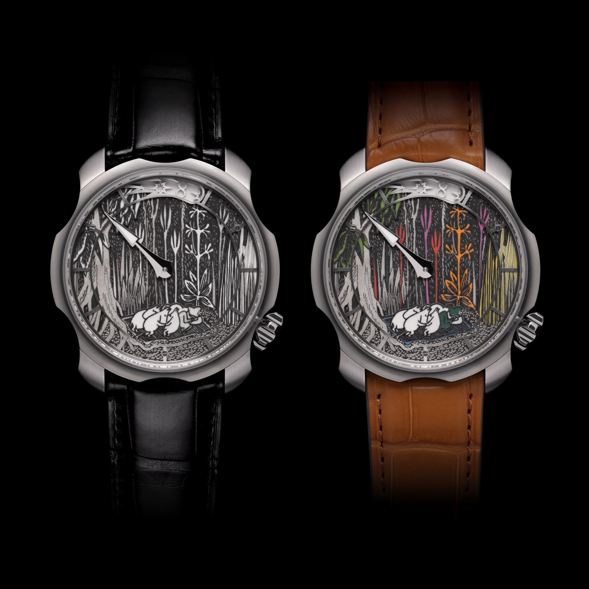 Sarpaneva Moomin 80: A Timeless Celebration of 80 Years of Magic