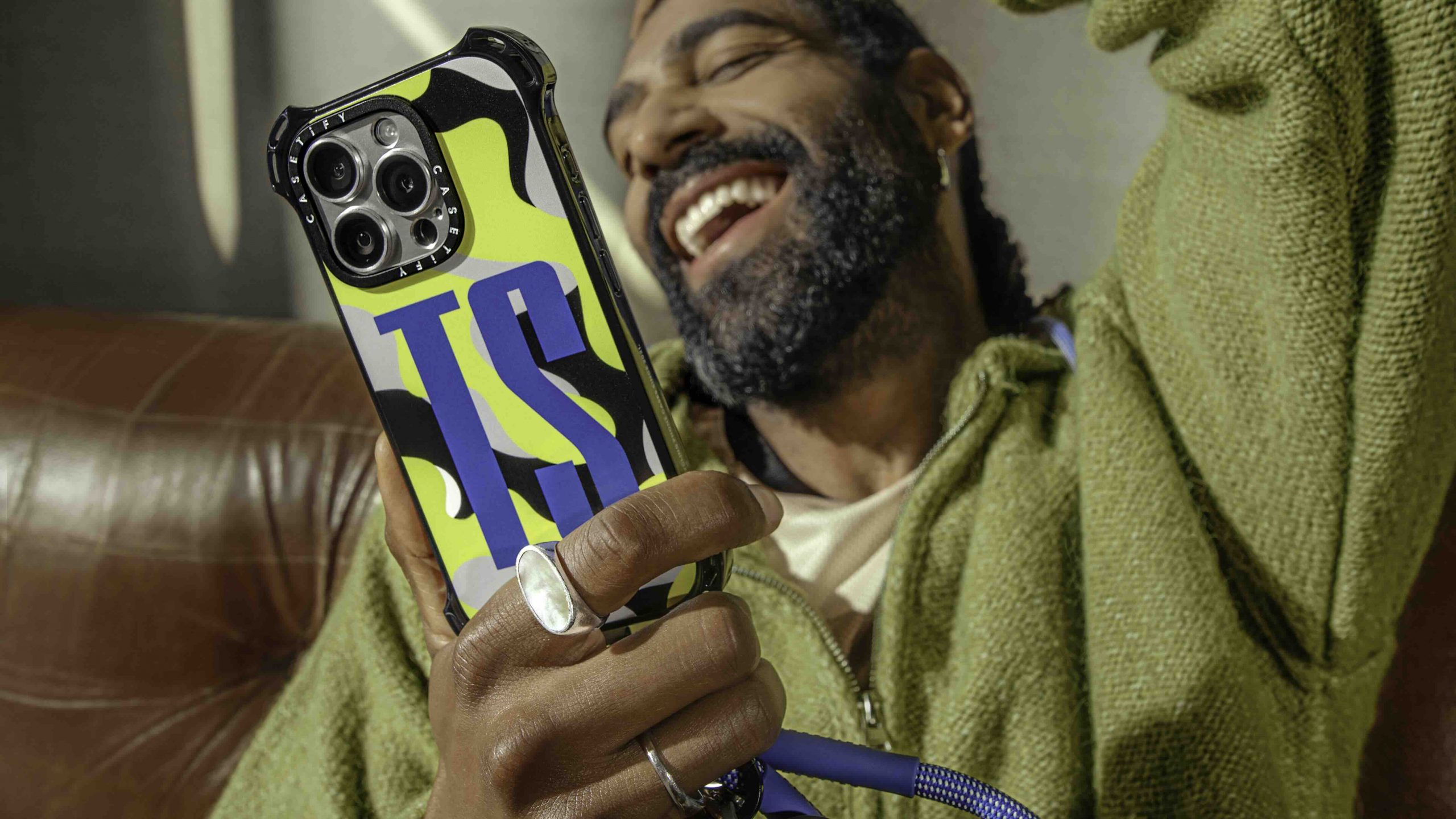 CASETiFY’s New Customisation Campaign That Lets You “State Your Case” - NXT