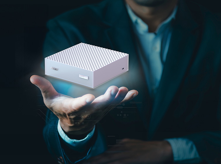 Compact AI Power: Meet the ASUS Ascent GX10 Supercomputer - NXT