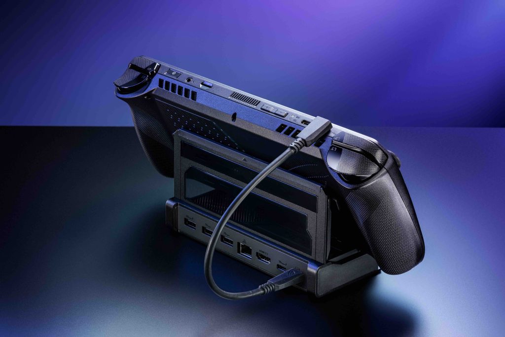 ASUS ROG Launches Bulwark Dock and 100W Gaming Charger Dock to Redefine ...